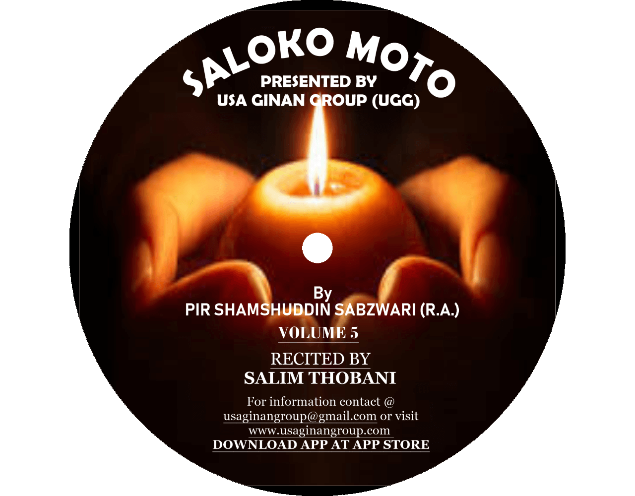 Saloko Moto Volume 5 – USA Ginan Group (UGG)