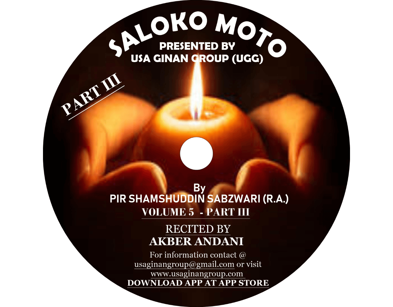 Saloko Moto – USA Ginan Group (UGG)